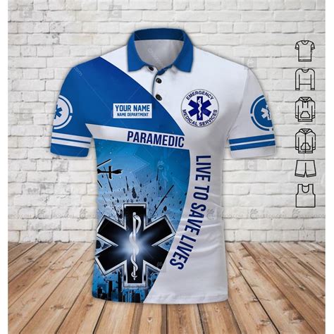 Emt Uniform Design At Justin Poole Blog
