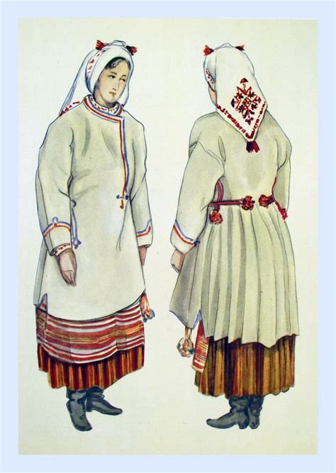 УКРАЇНСЬКИЙ НАРОДНИЙ ОДЯГ У МАЛЮНКАХ ОЛЕНИ КУЛЬЧИЦЬКОЇ Національна бібліотека України імені В