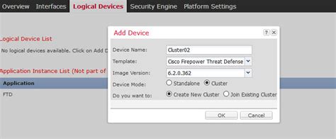 Cisco 4100 Clustering Part 2 Ftd Setup Finkotek