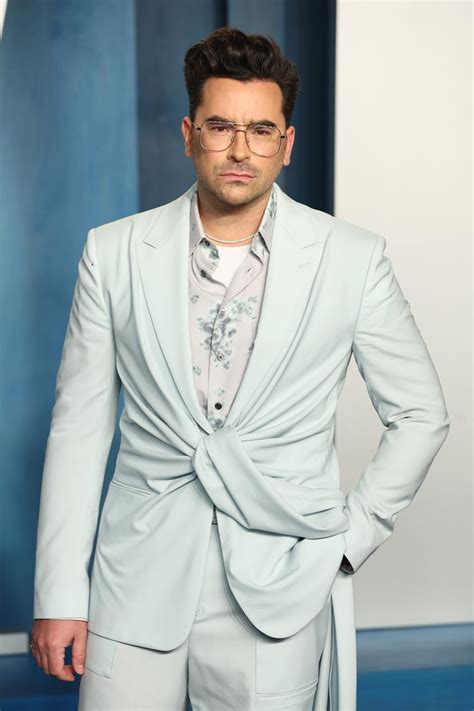 Dan Levy Cast In Sex Education 2 Years After Schitts Creek Finale