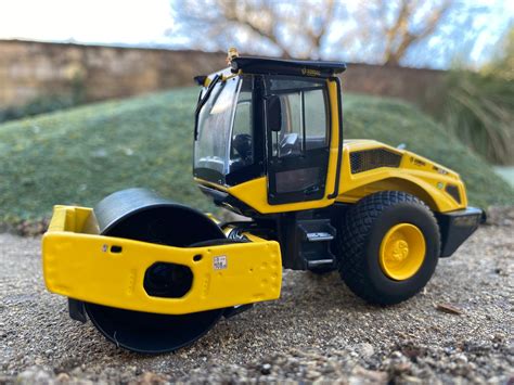 Bomag Bw 213 D 5 Roller Scale 150