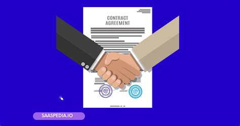 Saas Software Reseller Agreement Template Free Saaspedia