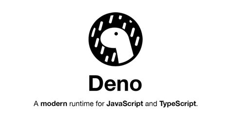 Johncross Moses Madu On Linkedin Javascript Deno Nodejs