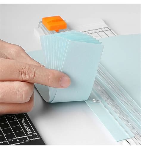 종이트리머 슬라이딩 커팅기 문서재단기 종이컷팅 티몬