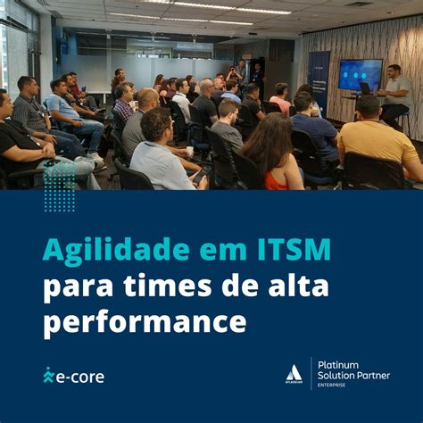 E Core Ha Hecho Una Publicación En Linkedin