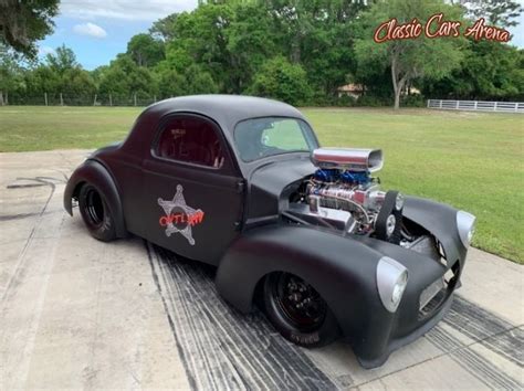 1941 Willys Pro Street Id 56408