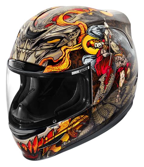 Icon Airmada Thriller Helmet - Cycle Gear
