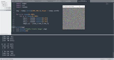 opencv for python 学习第二天 ：图片展示方法介绍以及像素的修改 python cv 二进制图片显示 csdn博客