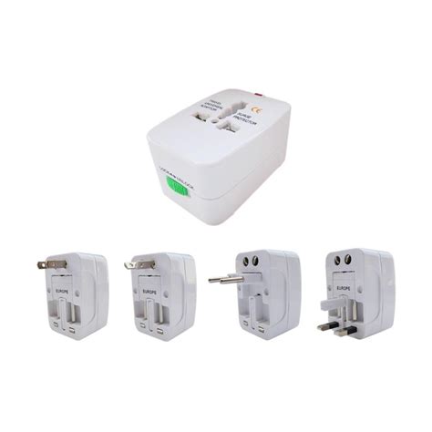 Jual Universal Travel Adaptor Indonesia Shopee Indonesia