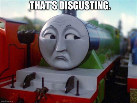 Thomas The Tank Engine Meme Henry