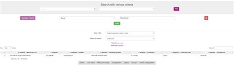 Local Import Issue Ocsinventory Ng Ocsinventory Server Github