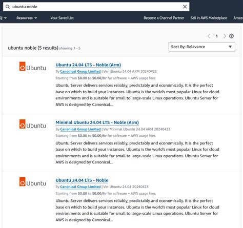 Ubuntu 2404 Lts Noble Numbat Is Now Available On Aws Ubuntu On Aws