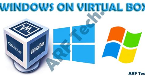 Install Windows 7 Pada Virtual Box Arf Tech