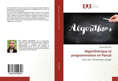 Algorithmique Et Programmation En Pascal Djelloul Bouchiha