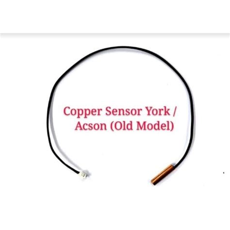 Copper Sensor York Acson Old Model Shopee Malaysia