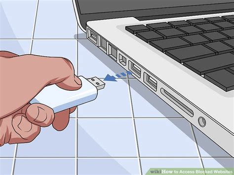 Ways To Access Blocked Websites WikiHow