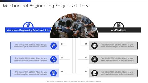 Mechanical Engineering Entry Level Jobs In Powerpoint And Google Slides Cpp PPT Sample