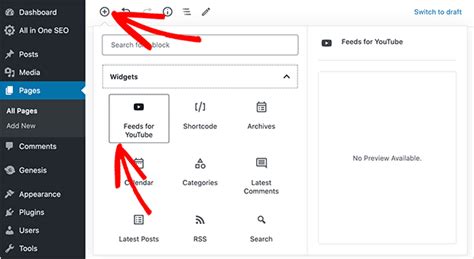 how to embed youtube playlists on your wordpress website [5 step guide] virtue media
