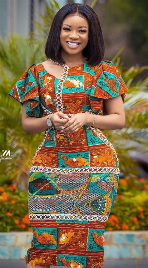 The Latest Ankara Styles 2020 For Black Womens Best Ankara Dress