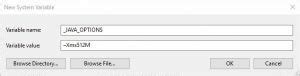 Could Not Create The Java Virtual Machine Easy Fixes