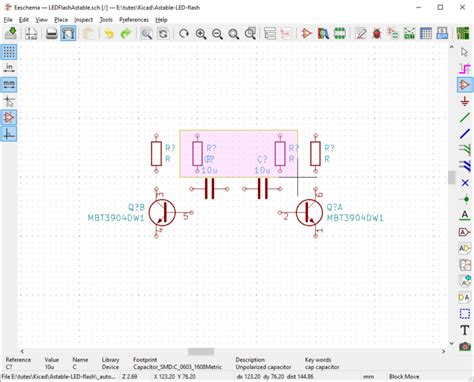 KICAD Schematics Tutorial Direkt Embedded