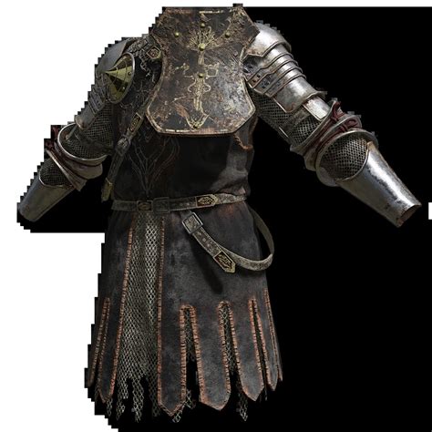Gelmir Knight Armor Altered Elden Ring Wiki Fandom