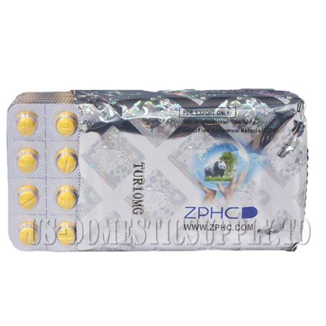 Turinabol 4 Chlorodehydromethyltestosterone 10 Mg 100 Tabs Zphc