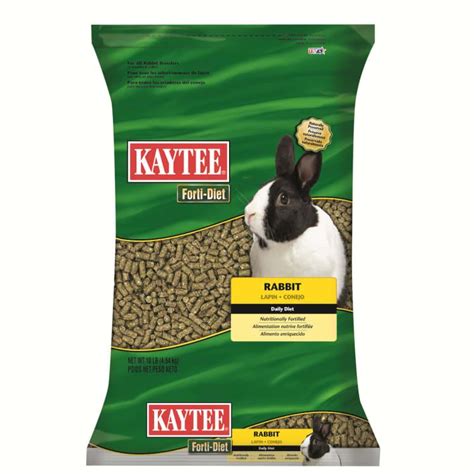 Kaytee Forti Diet Rabbit Food By Kaytee At Fleet Farm