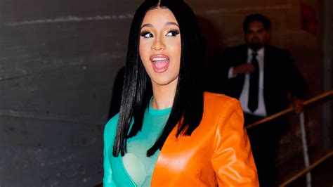 Cardi B Is Sharing Exclusive Wap Content On Her New Onlyfans Complex