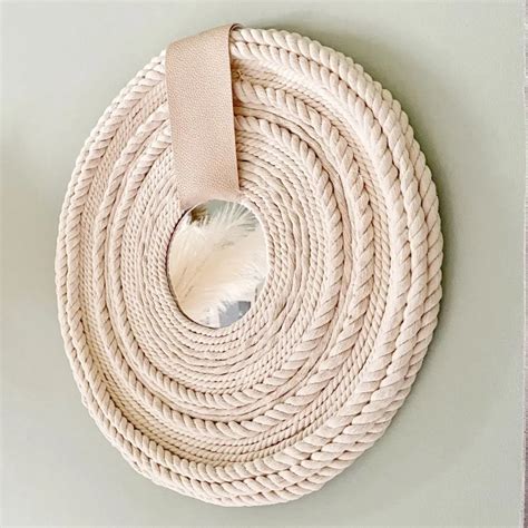 How To Craft Your Dream Boho Mirror On The Cheap Fast And Easy Arts And Classy