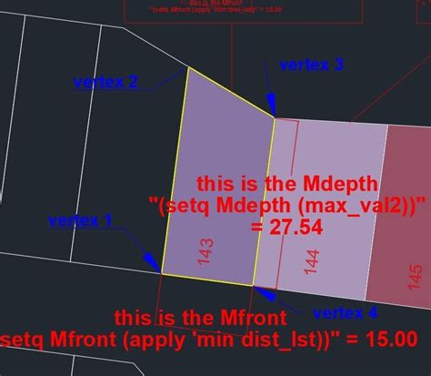 Automate An Existing Lisp Autolisp Visual Lisp And Dcl Autocad Forums