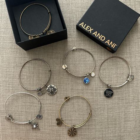 Alex And Ani Bracelets U Can Take All For 5 Depop