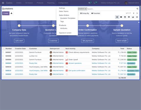 Odoo Order Signature Screen Webkul