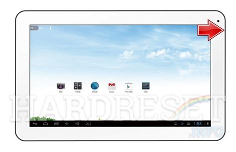 Factory Reset Proscan Tablet Gerabroker