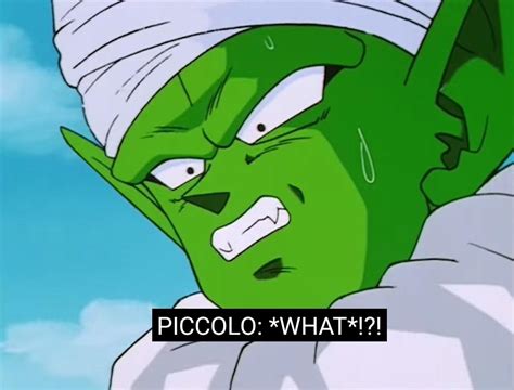 Piccolo Does Literally Nothing Wrong In Cosmic Clash R Cosmicclashseries