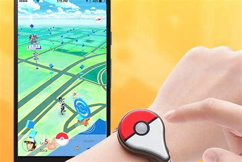 Dedicated Wearable Device Pokemon Go Plus To Be Launched Sept 16