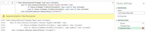 solved problem with nested power query if statement microsoft fabric