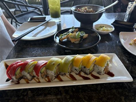 Oku Santa Barbara California Restaurant Happycow