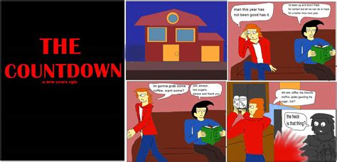 The Countdown Part 1 By Robertoadder8 On Deviantart