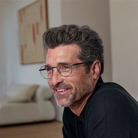 Caro 🌹 Ferryscrvbcap Twitter Patrick Dempsey Hair Patrick Dempsey Grey Hair Men