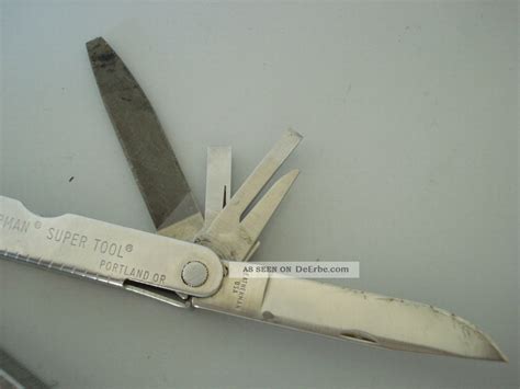 Leatherman Tool Multitool Mit Etui