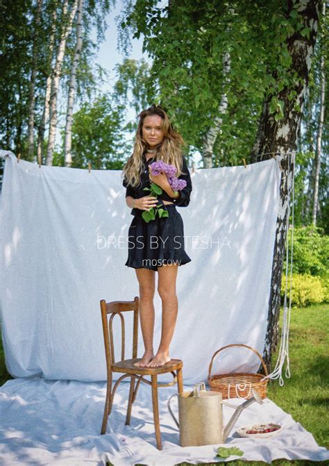 Dress By Stesha Behance