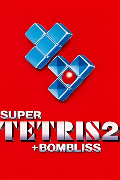 Super Tetris 2 Bombliss 1992