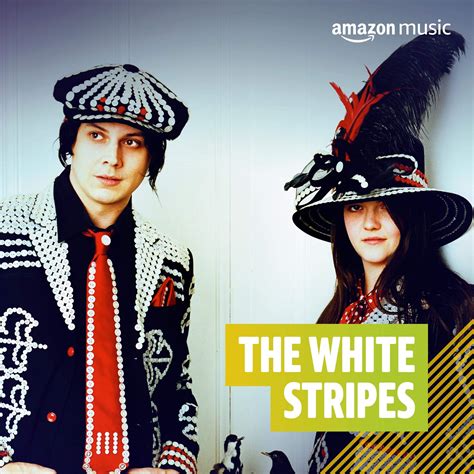 The White Stripes On Amazon Music Unlimited