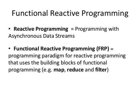 Rxjs Vs Rxjava Intro