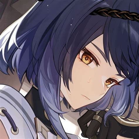 Kujou Sara Icon Impact Icon One And Only