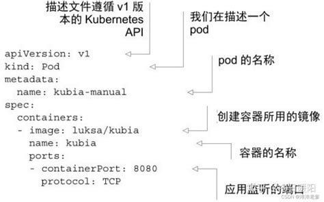 Kubernetes In Action 3 Pod：运行于kubernetes中的容器1containers With Unready