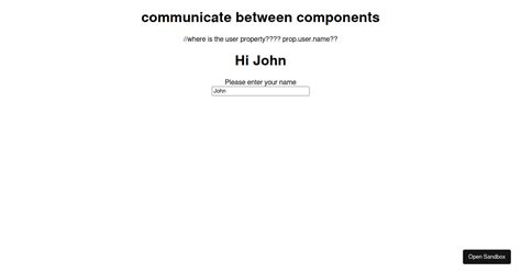 Communicate Between Components Use React Redux Codesandbox