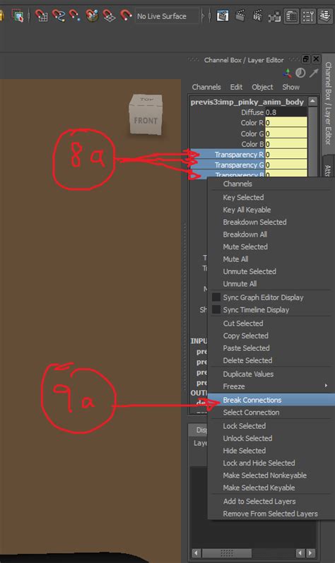 The Road To My True Passion For ART Maya Tips Solving Texture Transparency Issue
