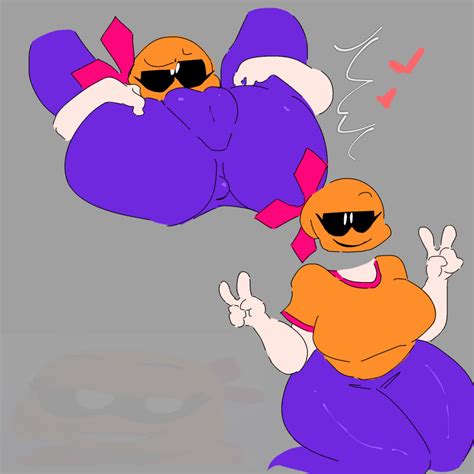 Rule 34 1girls Anthro Beanie Beanie Hat Big Breasts Blue Pants